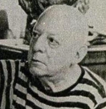 Benjamín Solari Parravicini (1898 - 1974) [Mirando las estrellas]