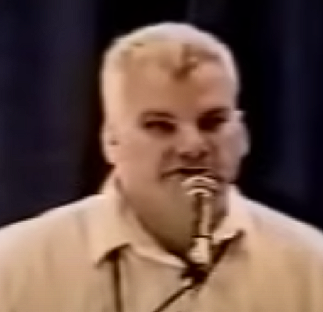 Phil Schneider (1947 - 1996) [Mirando las estrellas]